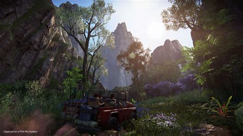 Uncharted The Lost Legacy Stunning New Gameplay Video And Screenshots