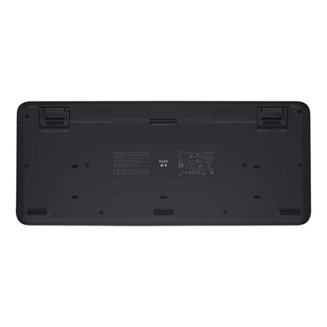 Bàn Phím Logitech Signature K650 Black Mac Center