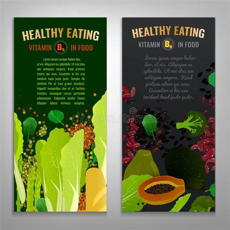 Vitamin D Posters Stock Vector Illustration Of Education
