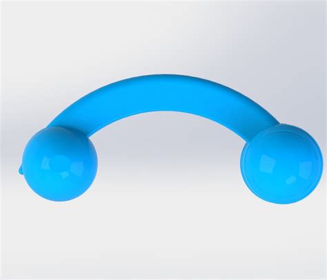 Stl File Massager・3d Printer Model To Download・cults