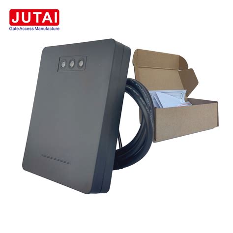 Radar Sensor Parking Entry Boom Barrier Radar Detector Barrier Gate