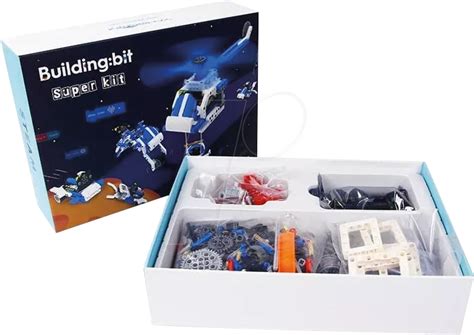 Building Bit 3 Buildingbit Super Kit Programmable At Reichelt Elektronik