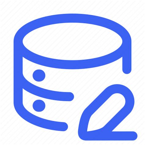 Database Data Server Storage Network Icon Download On Iconfinder