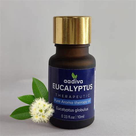 Eucalyptus Home Diffuser Oil Aadiva