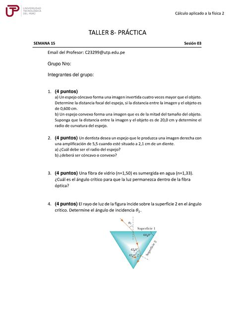 Taller 8 1460462707 siuu Cálculo aplicado a la física 2 TALLER 8