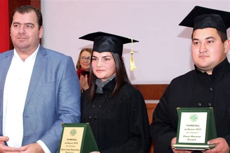 4 години само шестици за Християна от Аграрен университет Пловдив Горещите новини на Подбалкана