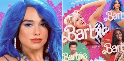 Ok დუა ლიპას Barbie ის ფილმში მარგო რობისთან ერთად ვიხილავთ Ok Magazine