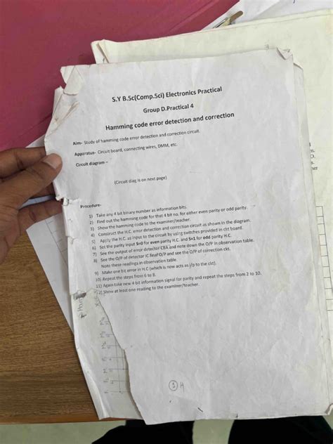 Electronic Practicals Pdf