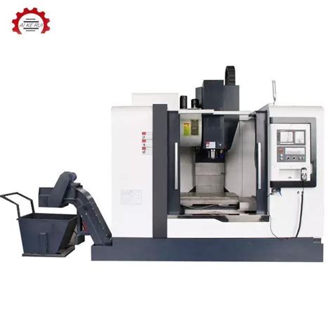 Vertical Vmc1160 Cnc Fanuc System Machining Center Processing Price Cnc Machine And Machine