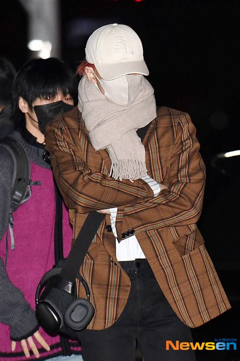 스트레이키즈 현진 ‘분위기 깡패[포토엔hd] 뉴스인코리아