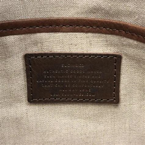 ボーノ セール10off 当店限定 スロウ バッグ Slow サコッシュ Bono Pouch Shoulder Bag S 2way