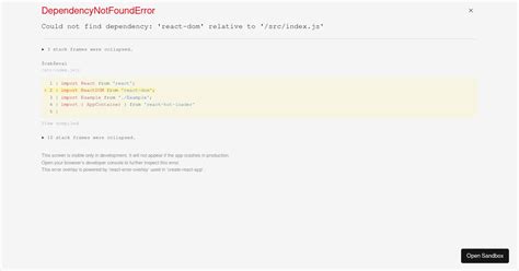 React Sound Codesandbox