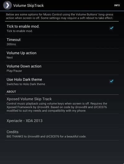 How To Control Android Music With Volume Keys When Screen Is Off