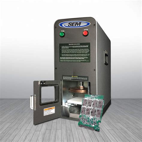 Hard Drive Crusher And Ssd Shredder For Crushing In Very Small Pieces