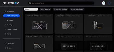 Neurolov Launches Worlds Fastest Browser Based Gpu Computing Platform