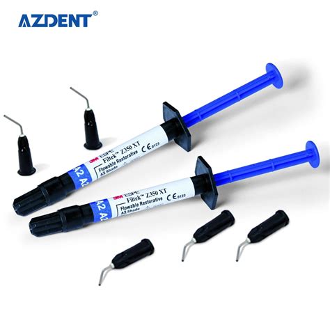 Dental Composite Resin Filtek Supreme Ultra Flowable Dental 2 2g