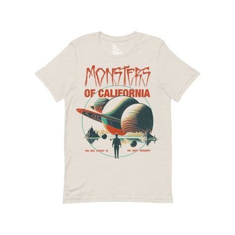 Moca Frequency T Shirt Dust To The Stars