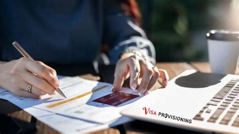 Visa Provisioning Service Charges Authorization And Tokenization By