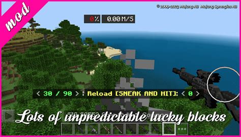 Weapon Mod For Minecraft Pe 安卓apk下載 最新版本