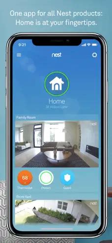 Nest Iphone App Store Apps