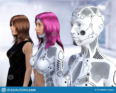 Evolution Of Robots Infographic Vector 147229814