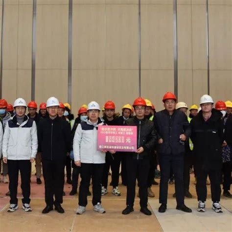 节后复工，这份奖励金请收好！赣江工作项目