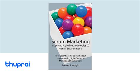 Buy Scrum Marketing Applying Agile Methodologies To Marketing In Nepal