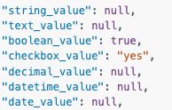 Getting Form Data
