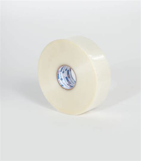 Buy 3 X 1000 Yds Clear Acrylic Carton Sealing Tape