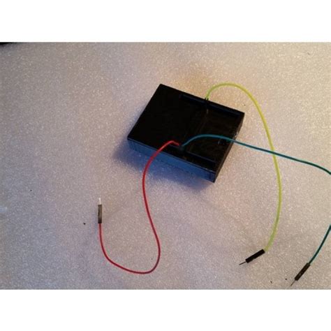 D Printable Arduino Case With Lid By Darrin Mcland