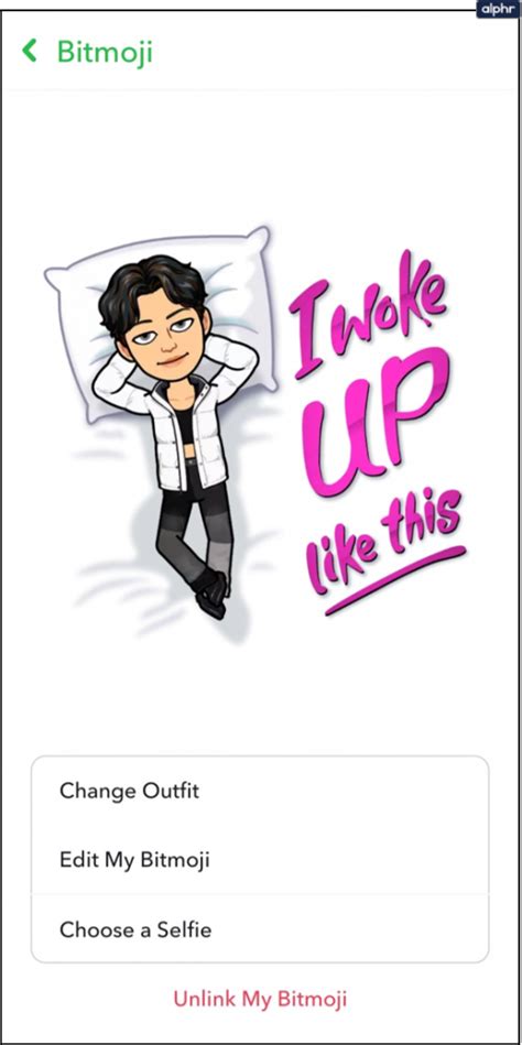 How To Change Your Bitmoji Pose In Snapchat