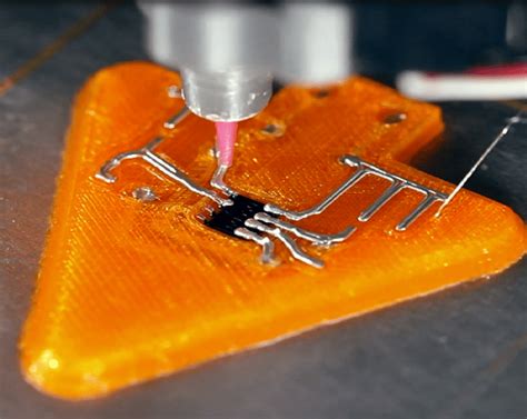 The Era Of Printed Electronics Part 1 Enter Voxel8