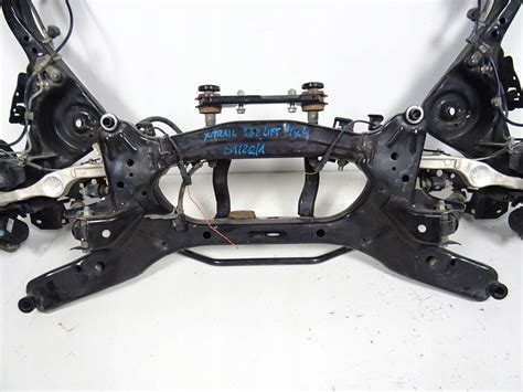 NISSAN X-TRAIL T32 LIFT 4x4 ZAWIESZENIE BELKA TYŁ - Shrot.pl