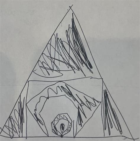 geometry alternating converging sum of infinite inscribed polygons
