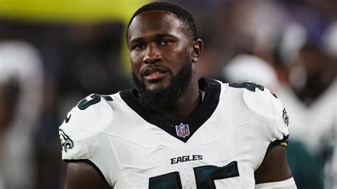 Eagles Open Up About Devin White Release What It Means For Rookie Lb