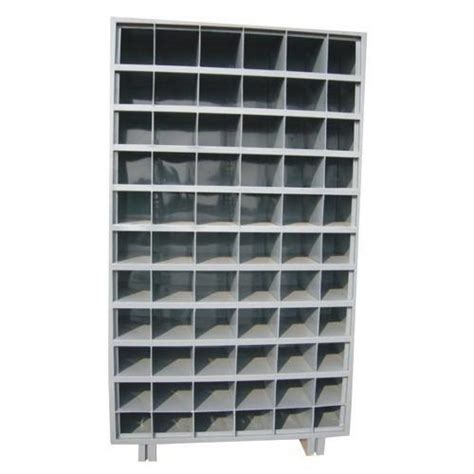 Partition Rack At ₹ 25000piece Supermarket Display Rack In Chennai