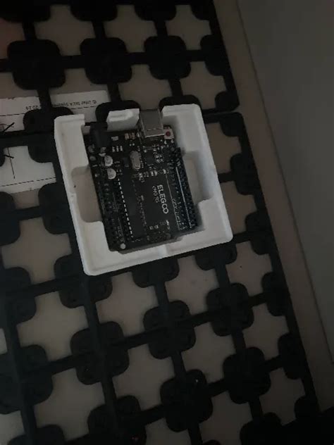 Make Of Gridfinity Arduino Uno Holder By Syxcho Download Free Stl