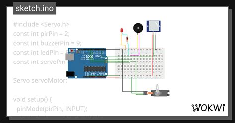 Wokwi Online ESP STM Arduino Simulator
