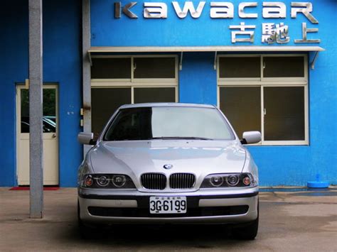 中古車 古馳上實車實價 2000年 出廠 總代理 Bmw 520i（e39）bmw 寶馬5 Series 520台北市 Findcar 找車網