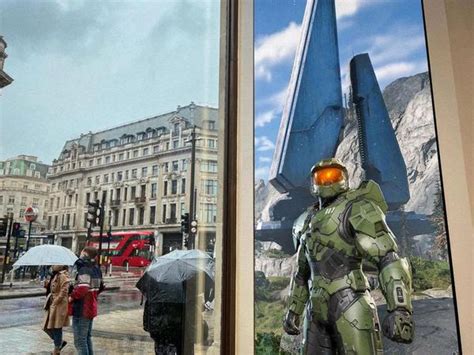 微软体验中心使用 Nvidia Rtx 和 Mosaic 技术，播放可扩展的实时画面 知乎