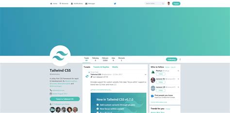 GitHub Raunakhajela Tw Twitter Rebuilding Twitter Using Tailwindcss