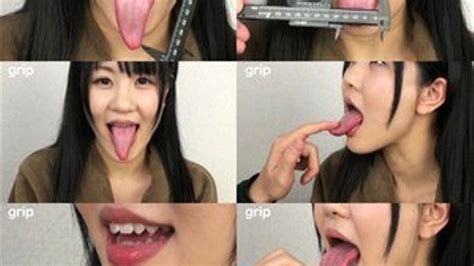 My Odd Tongue And Mouthful Of Saliva Can Make You Go Gaga Part 1