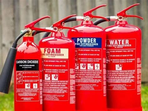 Clean Agent Fire Extinguishers 1 Kg At ₹ 500piece In New Delhi Id