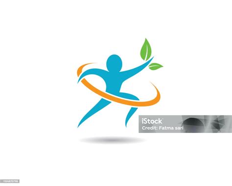 人類健康符號圖解設計向量圖形及更多人圖片 人 人體 健康的生活方式 Istock