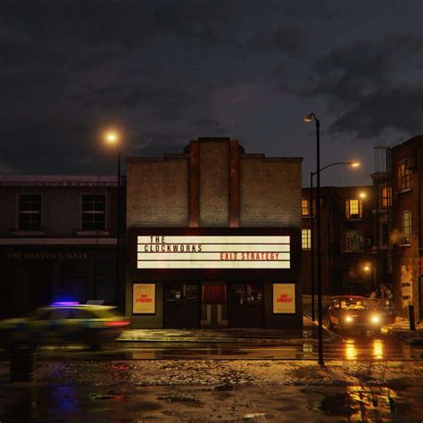 The Clockworks Exit Strategy Reviews Clash Magazine Music News