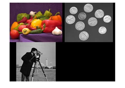 Montage Display Multiple Images As Rectangular Montage Matlab