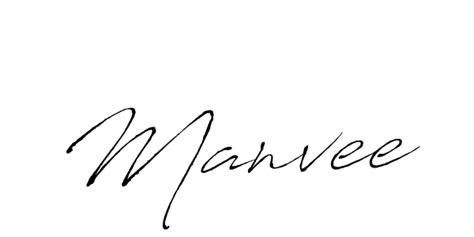 90 Manvee Name Signature Style Ideas Super Electronic Signatures