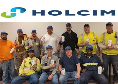 Jack Melhem On Linkedin Celebrating The New Holcim Identity Hello