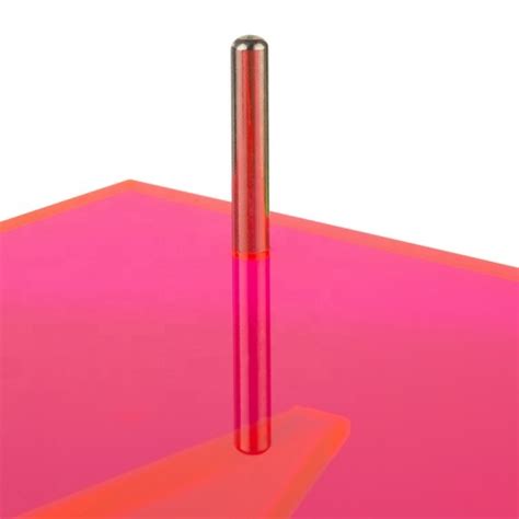 아크릴 데스크탑 캘린더 핑크 의 고품질 아크릴 데스크탑 캘린더 핑크