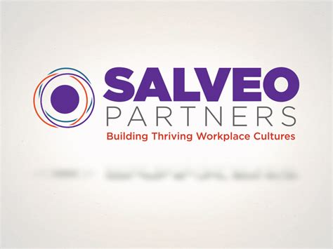 Salveo - OrangeBall Creative